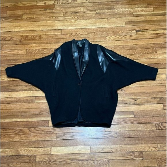 I.B. Diffusion | Jackets & Coats | Vintage Ib Diffusion Wool Blend Coat ...